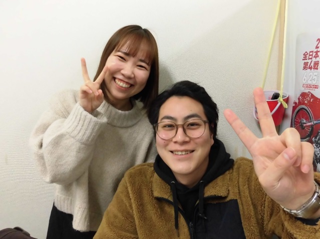 卒業生紹介 vol.6 (8期生：田中秀哉、11期生：来肥住 小春） || なごみ会 | 明治国際医療大学看護学部 同窓会